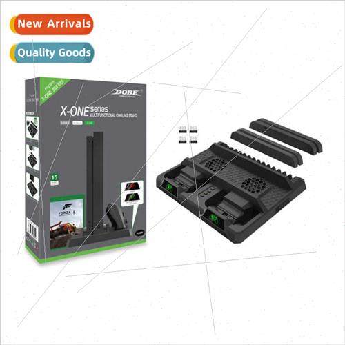 XBOX ONE/X/S Multi-function cooling fan charging base Univer
