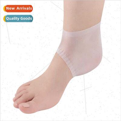 licone Heel Covers Foot Protectors Female Heel Socks Protect