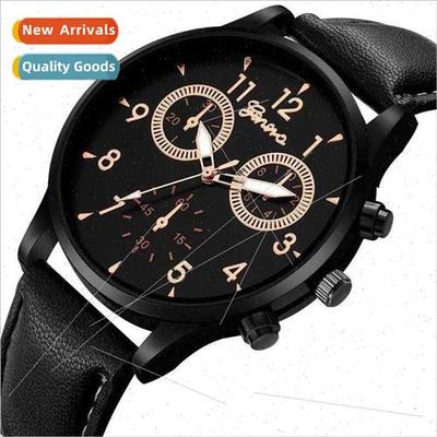 Cheap Watches Geneva Geneva New Men Watches Business Men Wat