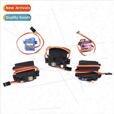 MG995 996R Helicopter QC Module RC Airplane Motor SG90 SG90s