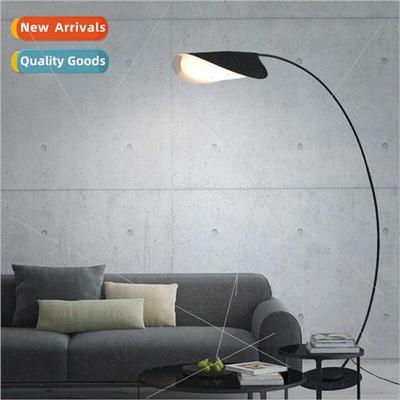 Scandinavian modern large floor lamp LED living room bedroom