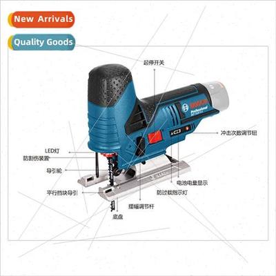 GST12V-LI rechargeable jigsaw lhium battery electric recipro