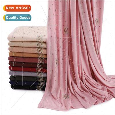 Rain true new elastic breathable solid color mercerized cott