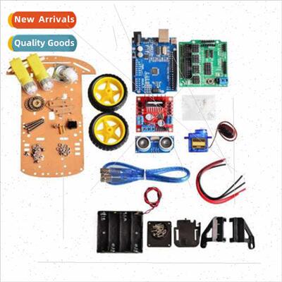 Intelligent Car K 4/2WD/Track Finding Car/DIY K/UNO Developm