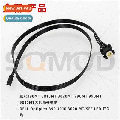 适用PP56-DELL/Dell Optiplex 390 3010 3020 MT/SFF LED Switche