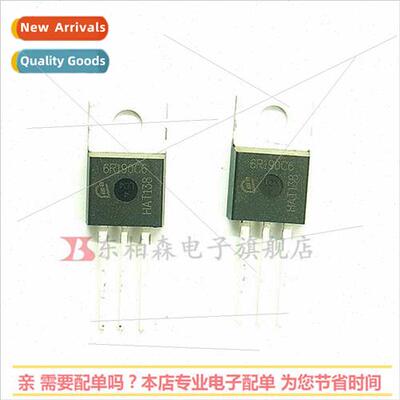 IPP60R190C6 Field Effect Triode 6R190C6 N-Channel 650V59A Br