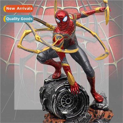 Avengers figures spider alliance man 3 infine life house war