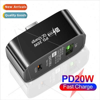 Square Type-c hub extender smart splter cell phone charger c