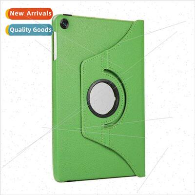 适用Huawei SE 10.4 Tablet Case matepad rotating stleather ca
