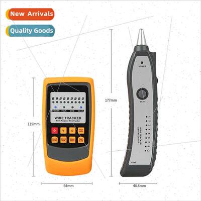GM60 cable finder network cable tester telephone network cab