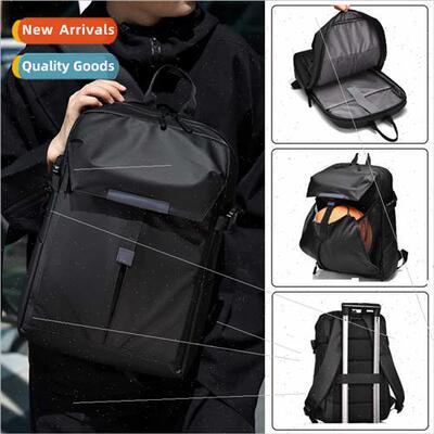 Multifunctional basketball backpack shoulder bag men multifu