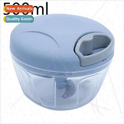 Hand Pull Food Chopper Vegetable Fru Slicer Meat Grinder N