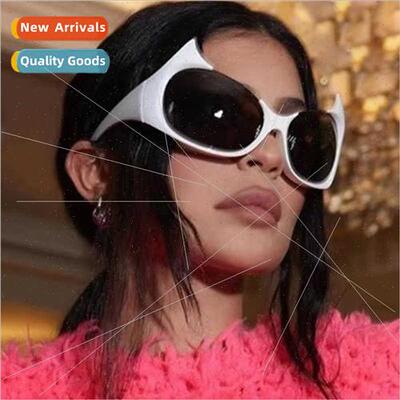 5112 futuristic technological sense imp cool sunglasses 2023