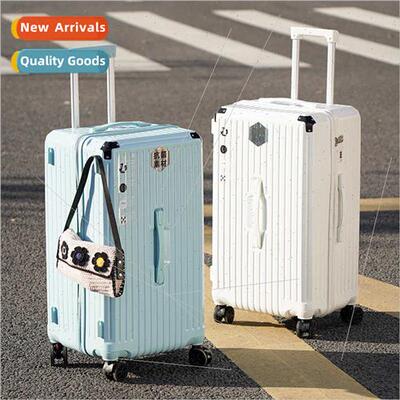 trolley case 26 inch oversized capacy sucase universal wheel
