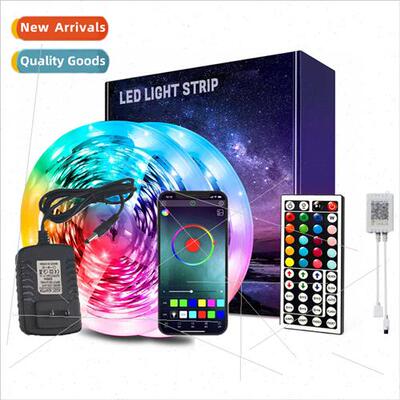led strip light rgb 12v 44 keys infrared bluetooth indoor ru