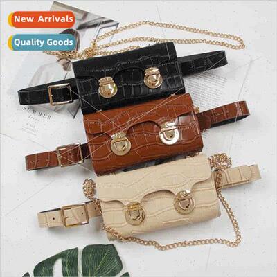 Belt Women Decorative Waistcoat Europe Versatile Su Outer Sk