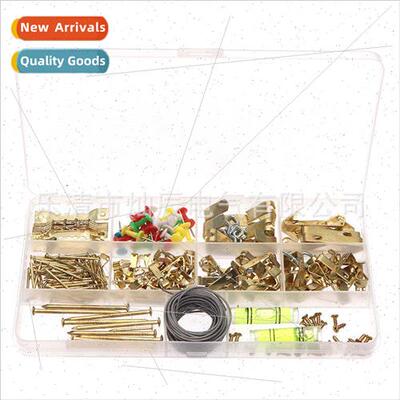 Home Decoration Photo Frame Mosquo Net Hooks Tool Set 222PCS