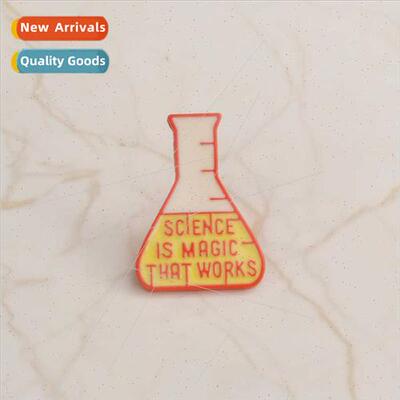 Europe Uned States jewelry science beaker conical flask broo