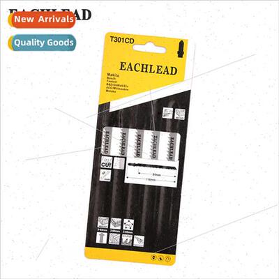 T301CDF Bimetal Extended Curve Saw Blade Construction Timber