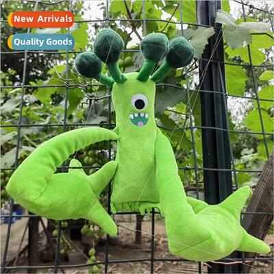 brussels sproutsGarten banban plushBanban garden game doll p