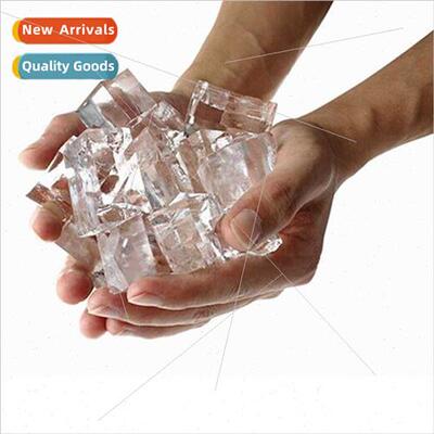water into ice frozen hands magic props gift wrap giveaway m