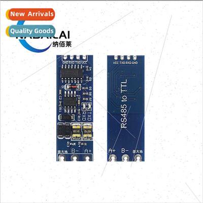 Chip TTL to RS485 Module Serial UART Level Mutual Con Hardwa