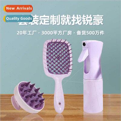 Hairdressing sprinkles evenly fine continuous spray bottle c