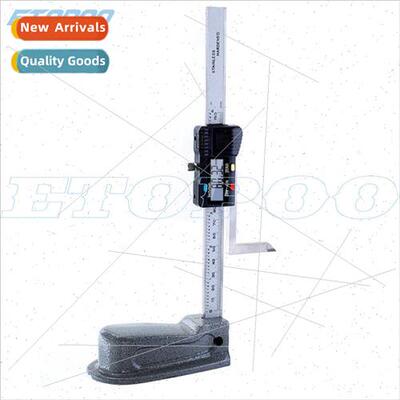 Digal Height Gauge Ruler Woodworking Table Saw Height Gauge