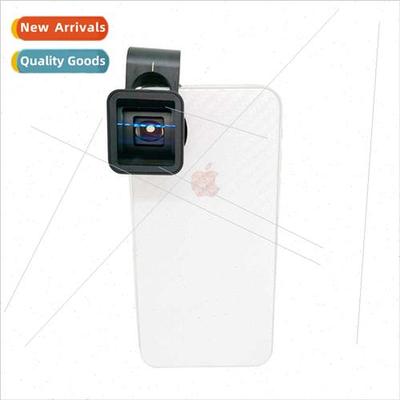 Cell phone universal 1.33X widescreen II anamorphic lens适用