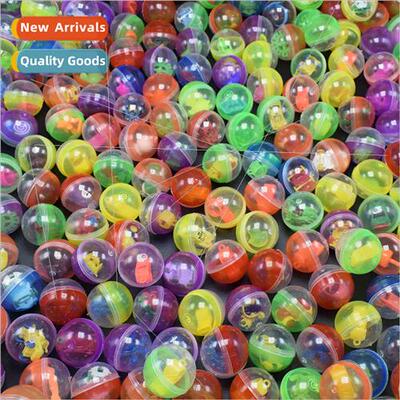 32MM Mixed Twister Balls 1 dollar coin operated Twister mach