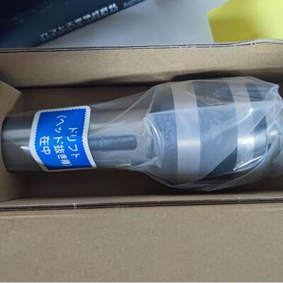 日本进口KABUTO顶针KC-2通用车床用可换头型回转顶针高精度
