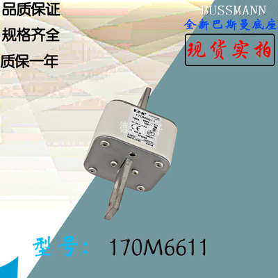 BUSSMANN170M5618保险丝熔断器