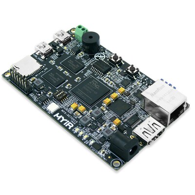 Z-turn Board Xilinx ZYNQ 7010 7020开发板 PYNQ 人工智能Python