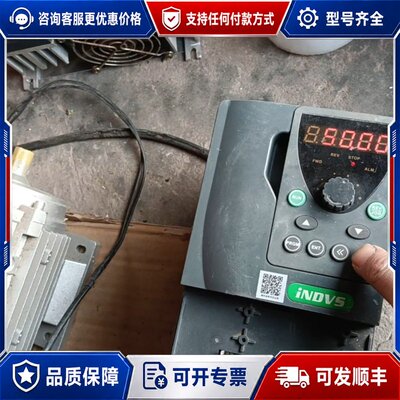 议价英捷思变频器Y500-X0055G3 55KW75KW可维修