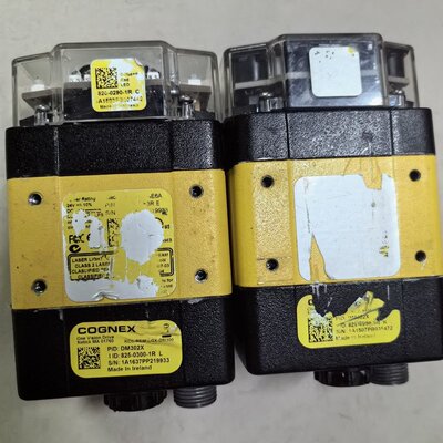 议价COGNEX康耐视DM302X激光传感器可维修