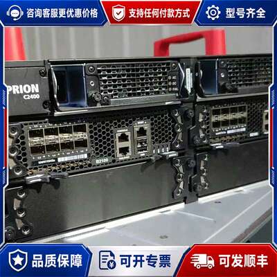 议价F5 负载均衡 C2400 双电B2100引擎板卡可维修