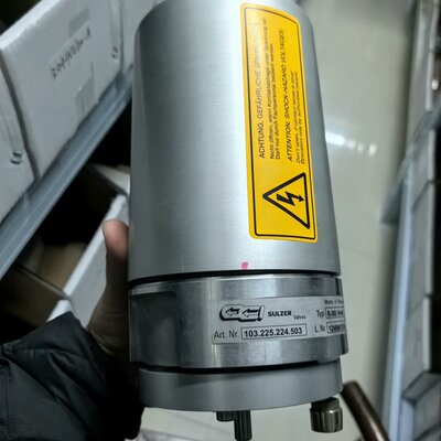 议价SULZER R-SG 154K阀门型号103225可维修