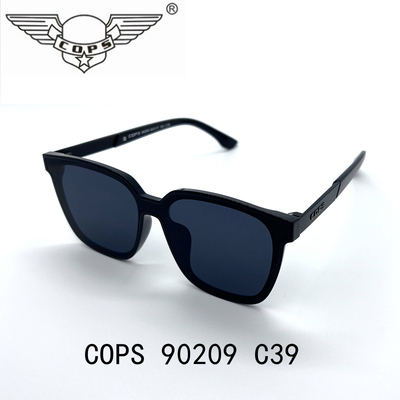 COPS特蟼太阳镜新款墨镜男大脸开车专用眼镜防紫外线90209