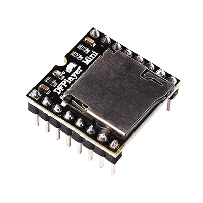 MP3播放器模块TF/SD卡Mini单片机