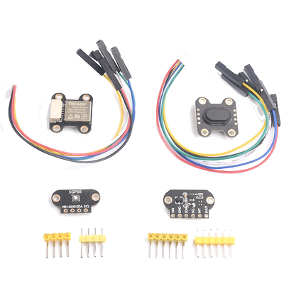 tof激光测距传感器模块
