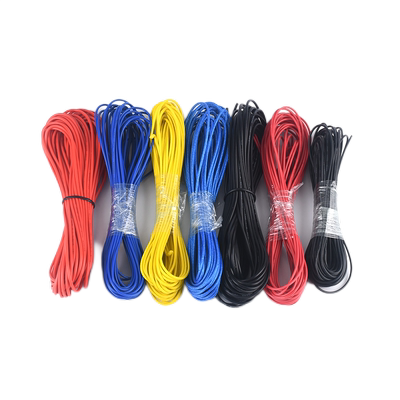 镀锡铜丝线聚氯乙烯1007电子线