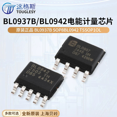 BL0942TSSOP10L电能计量芯片