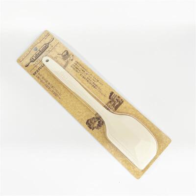7162日本制Cakeland软矽胶刮刀 一体成型耐热搅拌烘焙工具