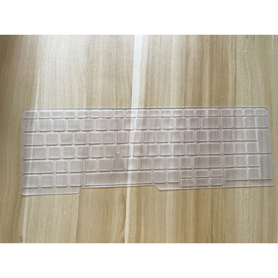 戴尔Precision 3541 3550 7540笔记本键盘膜7530 7710 7730电脑保护贴膜3520 3510防尘罩垫