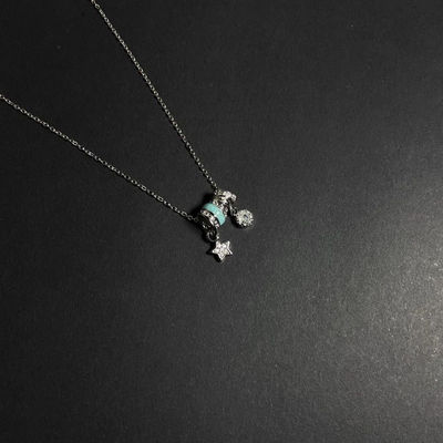 Vintage 古着 【Bluehaistart】项链