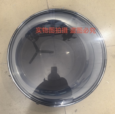 海尔滚筒洗衣机G100758BX12S G80758BX12S N玻璃门一套