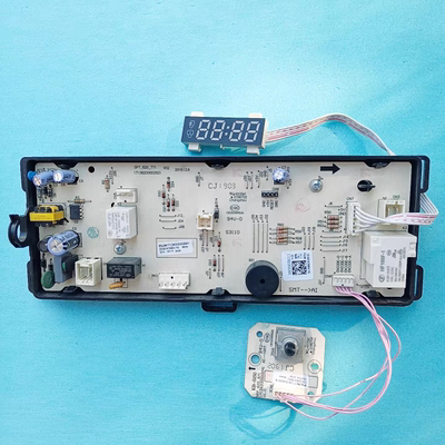 适用美的烘干机 MH70VZ30 电脑板 主板 控制板 17138200002841
