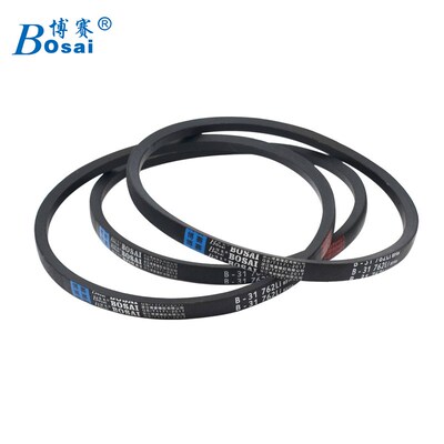 三角带V型工业传动带皮带B型Li机械配套B2500-3000