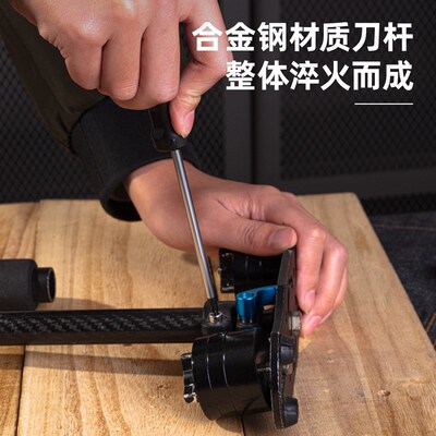 工具DL6210025T中孔花型螺丝批T25x100mm