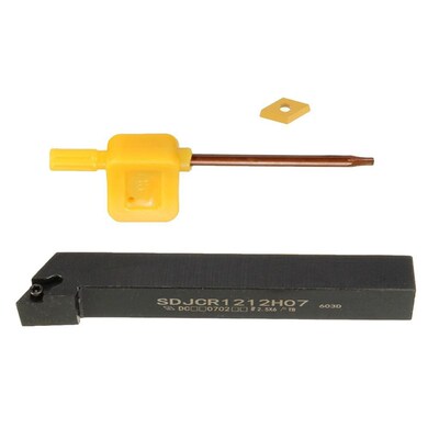 SDJCR1212H07配1个金色刀片DCMT070204